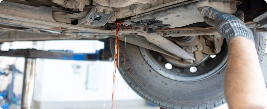 Auto Fluid Flushes Raleigh, NC | Transmission, Brake & More