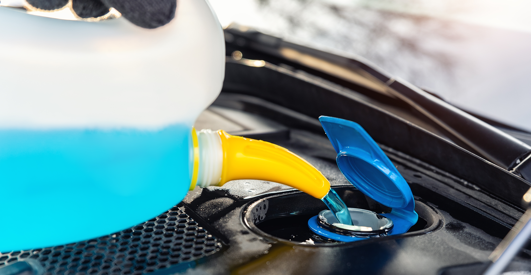 Winter Readiness: Spotting Low Antifreeze Before the Cold Hits